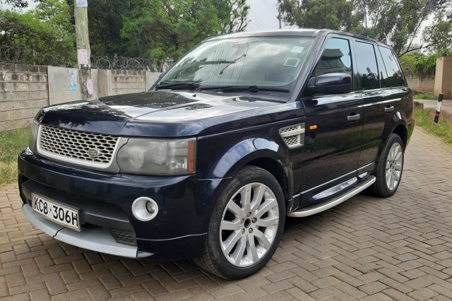 Land Rover range-rover-sport 2007 Ksh. 2,050,000 for sale | Usedcars.co.ke