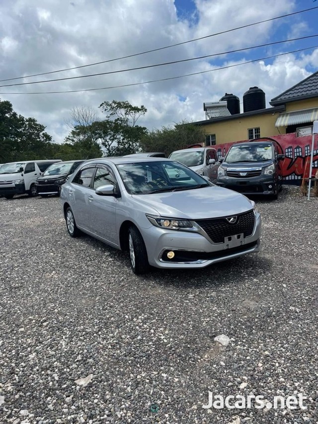 Toyota Allion 2016 J$ 3,450,000 for sale | JamaiCars.com