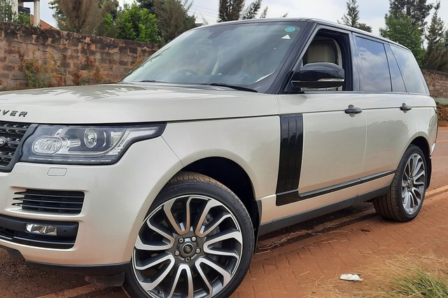 Land Rover range-rover-vogue 2013 Ksh. 9,800,000 for sale | Usedcars.co.ke