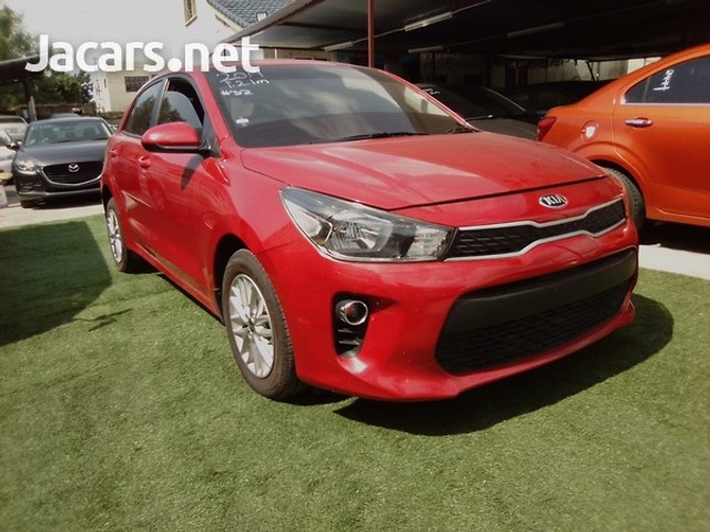 kia Rio 2019 J$ 2,100,000 for sale | JamaiCars.com