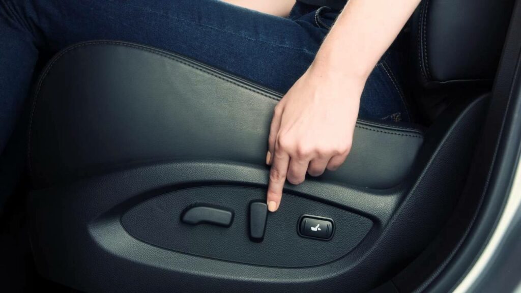 How To Manually Move A Power Seat UsedCars co ke