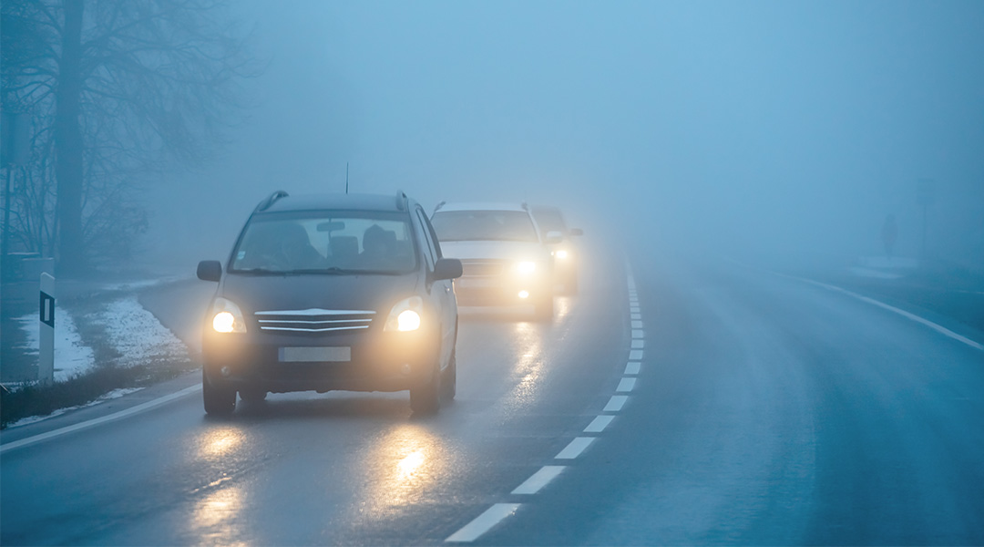 8 Tips For Driving In Fog You Need To Know UsedCars co ke