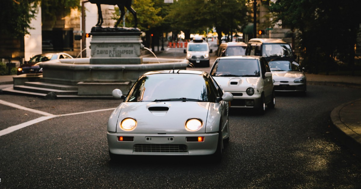 Kei Cars – Everything You Need To Know About The Unique Line in Japan ...