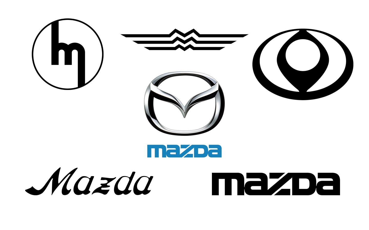 Mazda Logo: The Fascinating Journey Of Evolution - JDM Export