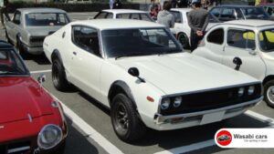 The Story Of The Nissan Skyline GT-R Through The Years