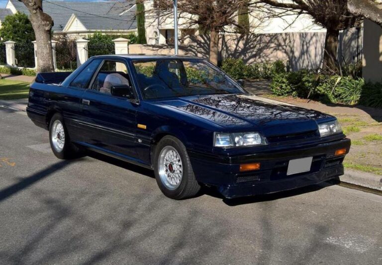 The Story Of The Nissan Skyline GT-R Through The Years