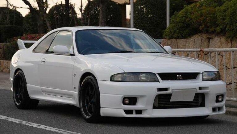 The Story Of The Nissan Skyline GT-R Through The Years