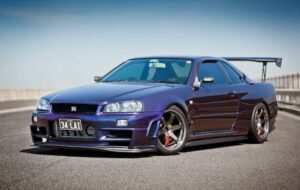 The Story Of The Nissan Skyline GT-R Through The Years