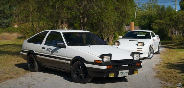 What Gearheads Should Know About The Toyota AE86? - JDM Export