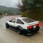 Why Is The Toyota AE86 So Legendary? - JDM Export