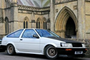 How Much Is A Toyota AE86? - JDM Export