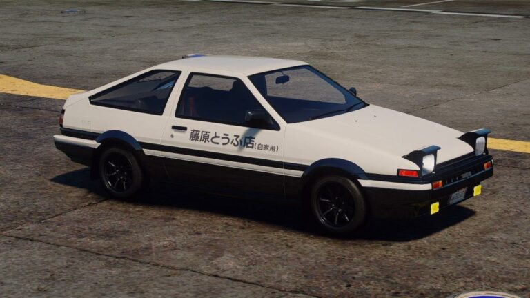 8 Reasons Why You Should Buy The Toyota Corolla AE86 - JDM Export