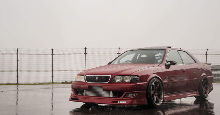 Here's Why You Need a Toyota Chaser JZX100! - JDM Export