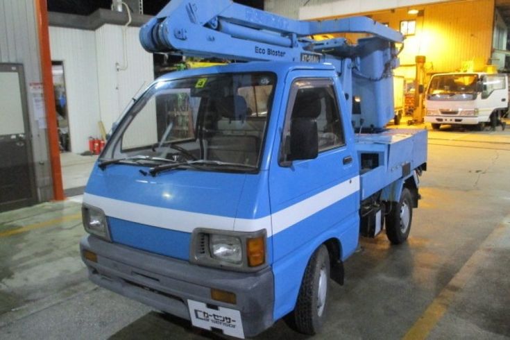 The Best Japanese Kei Trucks You Can Buy - JDM Export