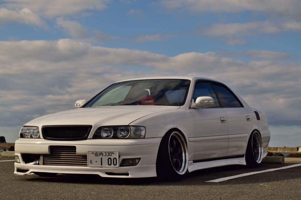How Much Does A Toyota Chaser Cost? - JDM Export