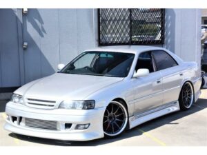 The Toyota Chaser History Throughout The Year - JDM Export