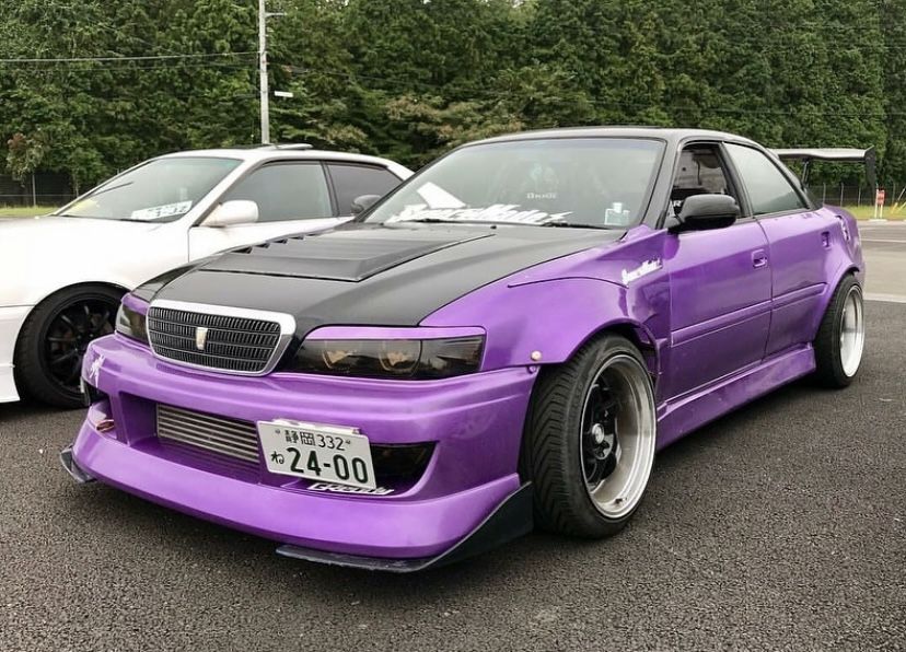 The Toyota Chaser is Finally Enter The US - JDM Export