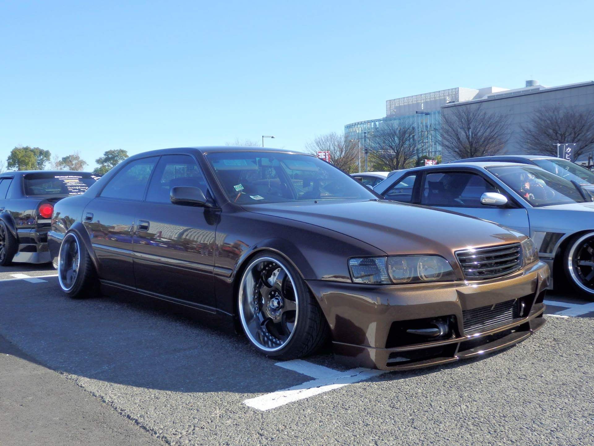 The Toyota Chaser is Finally Enter The US - JDM Export